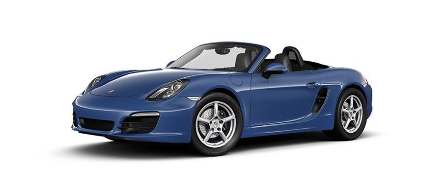 Porsche Boxster Images - View complete Interior-Exterior Pictures ...