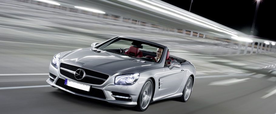 Discontinued Mercedes-Benz SL Class Features & Specs | Zigwheels