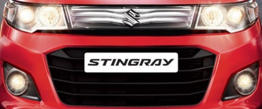 Suzuki Stingray Images - View complete Interior-Exterior Pictures ...