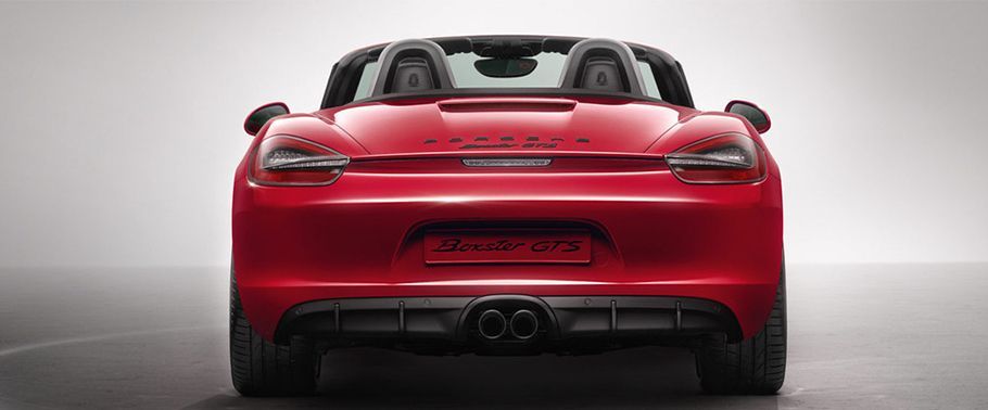 Porsche Boxster GTS Images - View complete Interior-Exterior Pictures ...