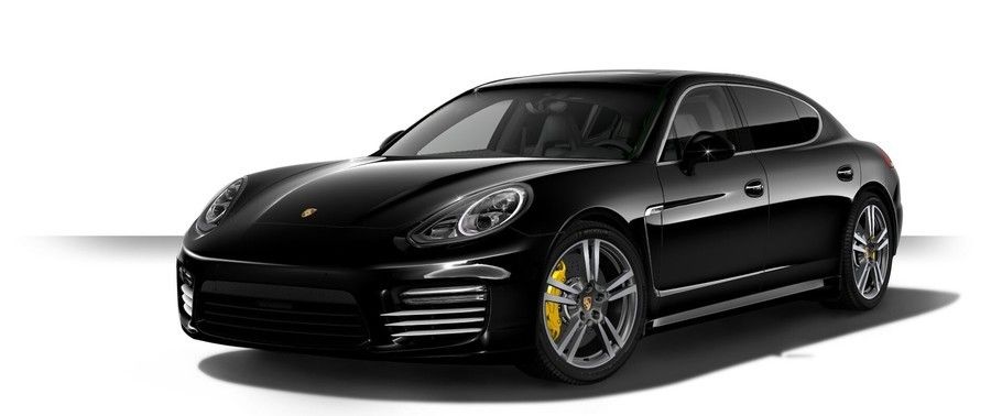 Porsche Panamera Turbo S Images - View complete Interior-Exterior ...
