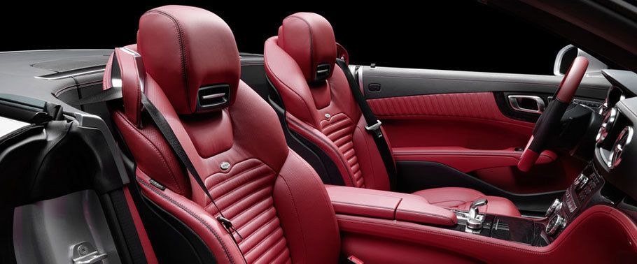 Discontinued Mercedes-Benz SL Class Features & Specs | Zigwheels