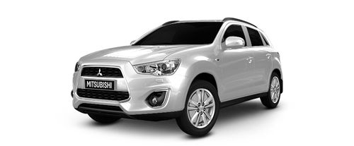 Mitsubishi ASX 2024 Images - View complete Interior-Exterior Pictures ...