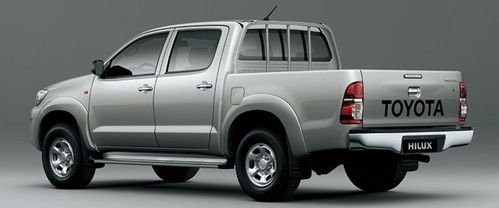 Toyota Hilux 2024 Images - View complete Interior-Exterior Pictures ...