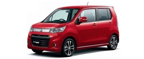 Suzuki Stingray Images - View complete Interior-Exterior Pictures ...