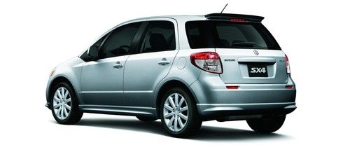 Discontinued Suzuki SX4 Hatchback Features & Specs | Zigwheels