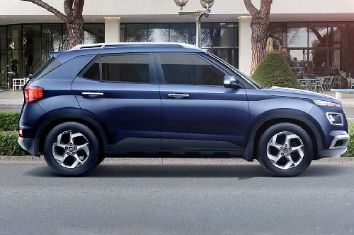 Hyundai Venue 2024 Colors in Sri Lanka | Zigwheels